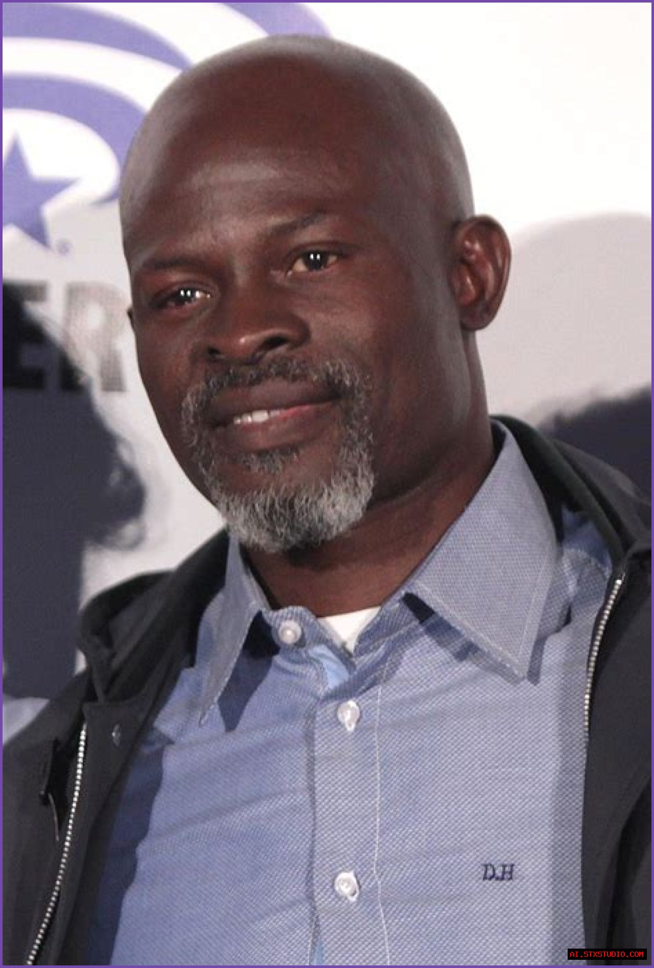 A Guide To Phenomenal Bald Black Actors In Hollywood