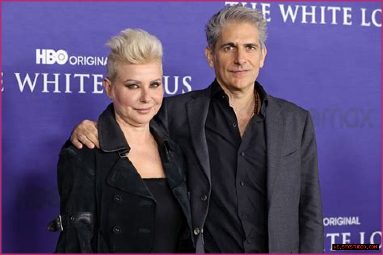 Meet Michael Imperioli's Kids: A Glimpse Into Their Lives