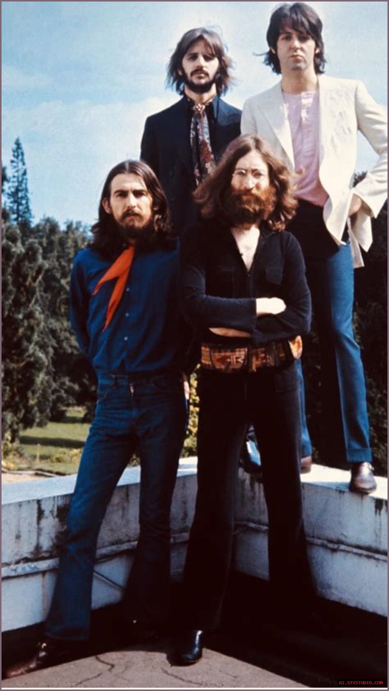 The Height Of The Beatles: Who Was The Tallest Member?